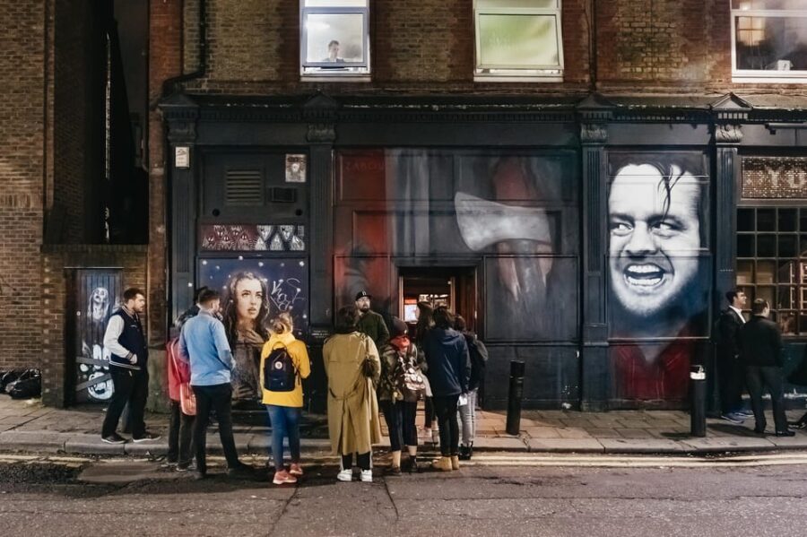 German Language : Original Jack the Ripper Tour - Breaking Down the Itinerary