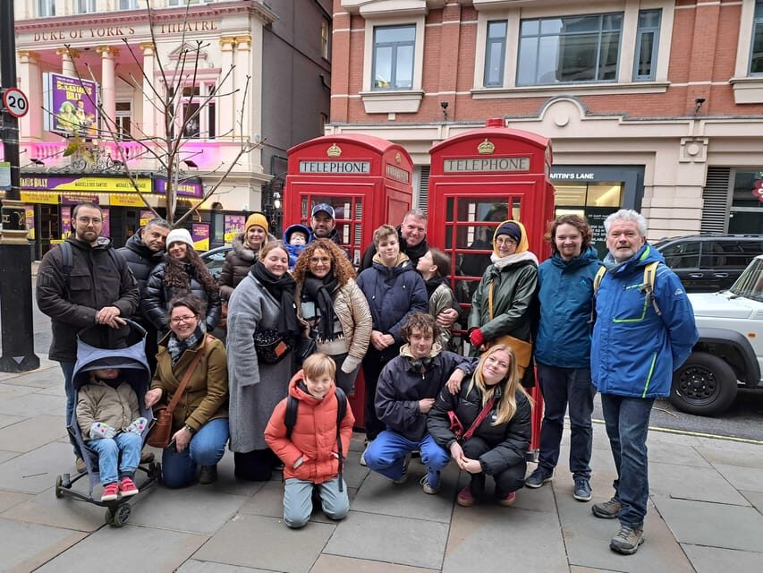 German London : The Ultimate Walking tour - The Value of the Tour