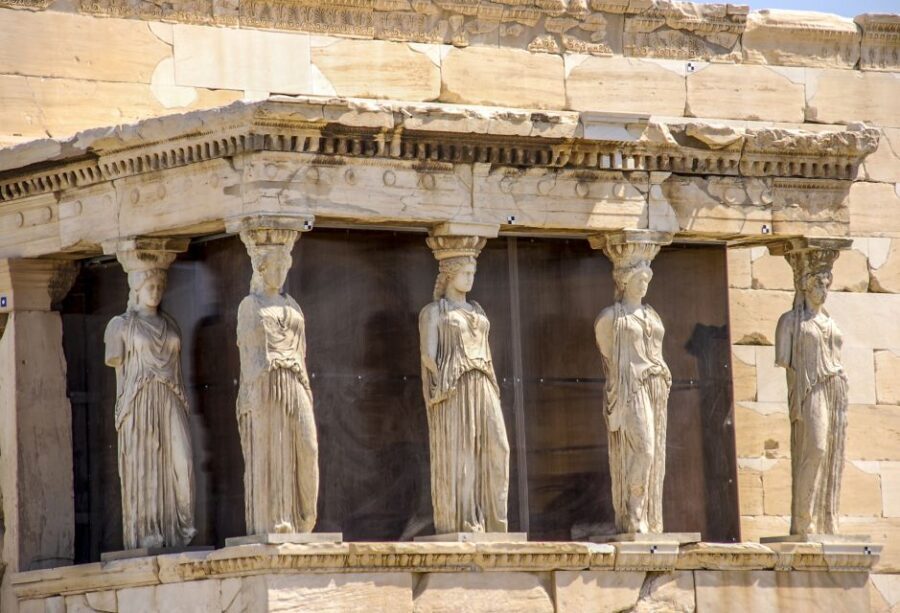 Get to Know Athens: Private Tour with a Local - The Walking Tour Experience