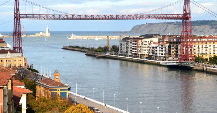 Getxo and Bizkaia Bridge From Bilbao - Who Will Love This Tour?