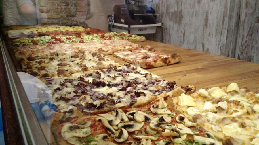 Ghetto, Pantheon, Navona-Street food, Craft & walk - The Itinerary: What You Will See and Taste