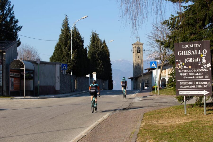 GHISALLO E-BIKE XPERIENCE - Who Should Consider This Tour?