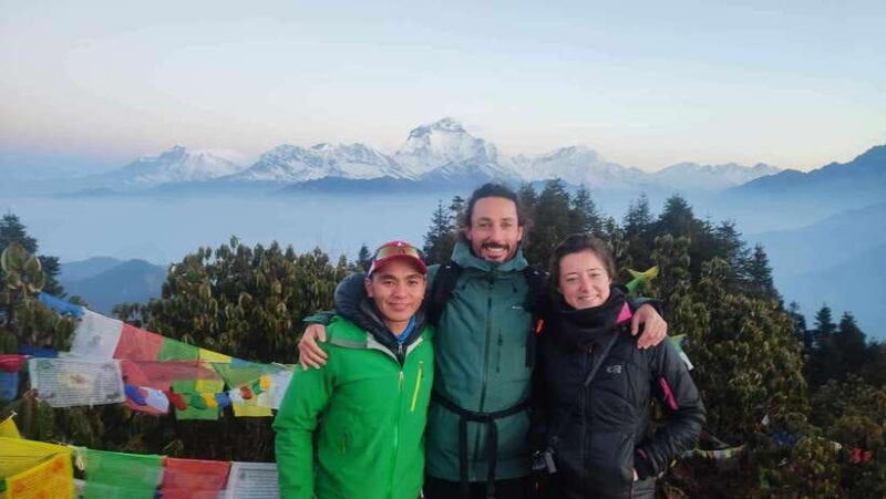 Ghorepani Poon Hill Trek - 4 Days (Full Package) - Introduction