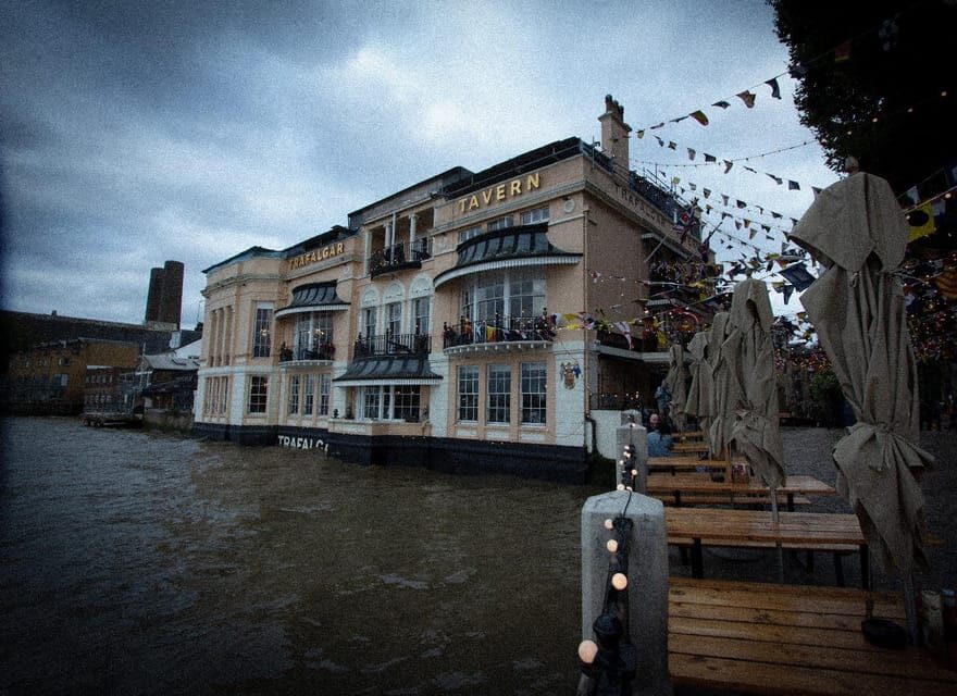 Ghosts of Greenwich: London's Haunted Walking Tour - The Sum Up