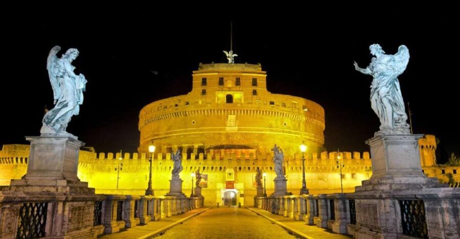 Ghosts of Rome 2-Hour Tour - What To Expect on the Tour