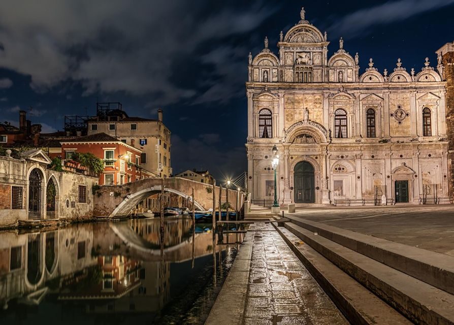 Ghosts of Venice: Castello, Malibran Theater, Cannaregio - What the Tour Includes and Its Value