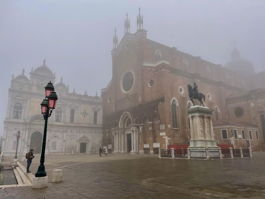 Ghosts of Venice: Malibran Theater and Cannaregio - Who Will Enjoy This Tour?