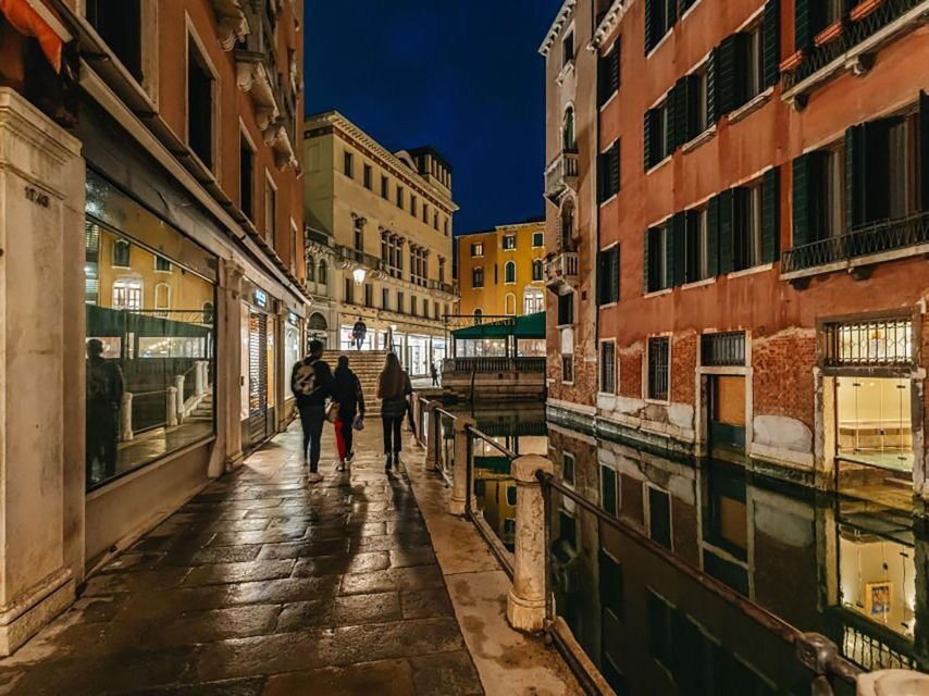 Ghosts of Venice: Malibran Theater and Fondamenta Nuova - What’s Included and What’s Not