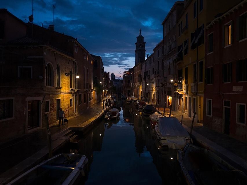 Ghosts of Venice: Malibran Theater, San Giovanni e Paolo - A Detailed Look at the Ghosts of Venice Tour