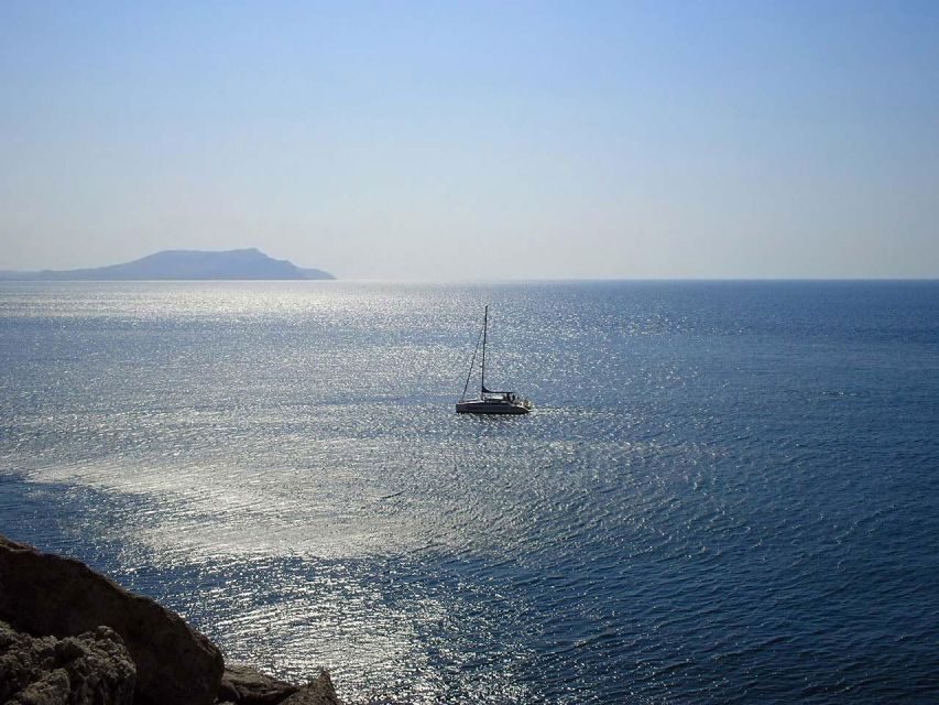 Giardini Naxos and Taormina sailing tour - What the Tour Entails