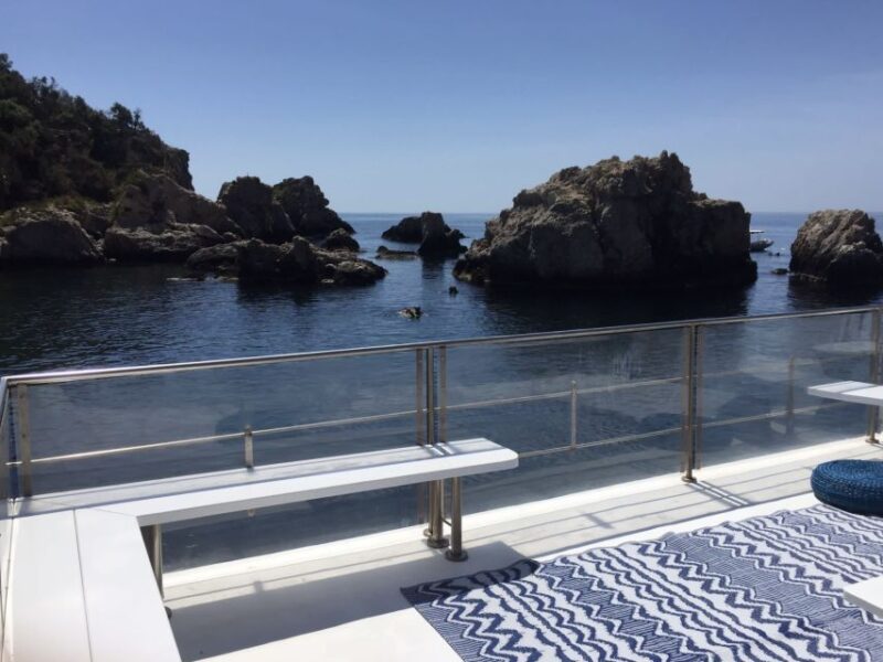 Giardini Naxos: Boat Trip Isola Bella with Snorkeling - Key Points