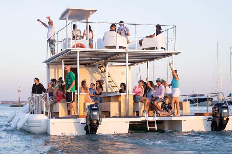 Giardini Naxos: Dolphin Catamaran Sunset Tour with Aperetif - Practical Details and Value