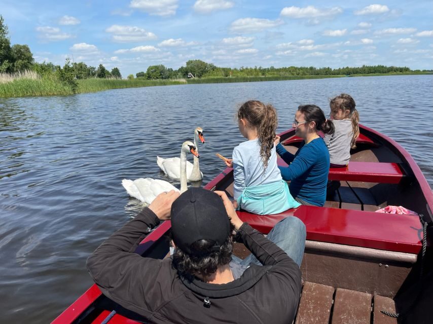 Giethoorm & Exploring the North of The Netherlands Tour - Detailed Breakdown of the Itinerary