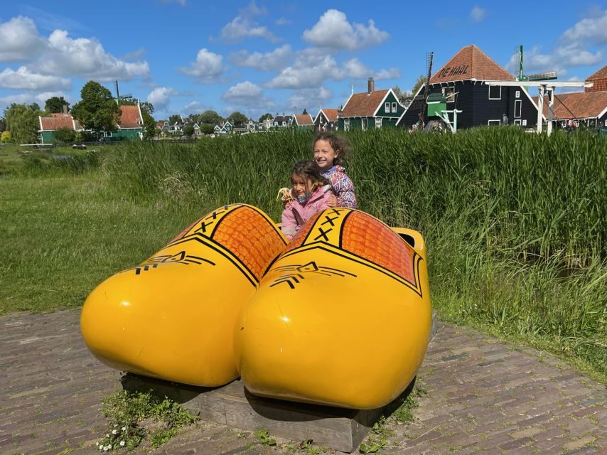 Giethoorn, Private Boat Tour & Zaanse Schans Windmills - A Closer Look at the Itinerary and Highlights