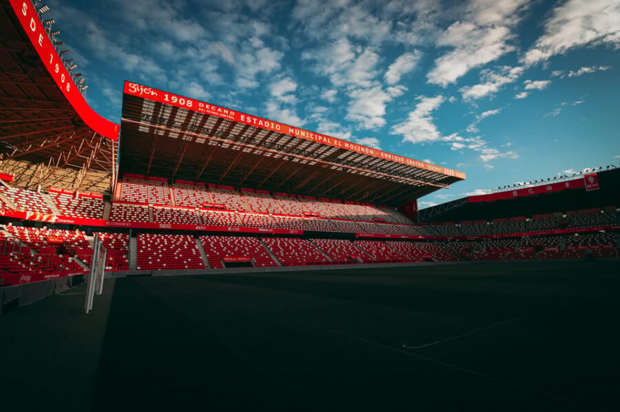 Gijon : El Molinón Stadium Guided Tour - Why You Should Consider This Tour