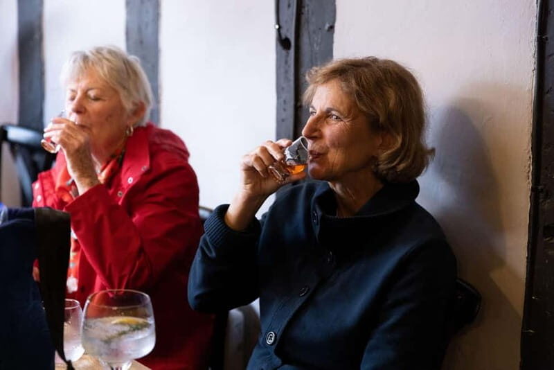 Gin Tasting at Judiths, Shakespeare Distillery - How the Tour Fits Into Your Stratford Visit