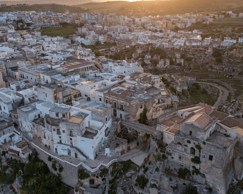 Ginosa: Between land and sea, Enogastronomic Tour - Local Craftsmanship in a Cave Workshop