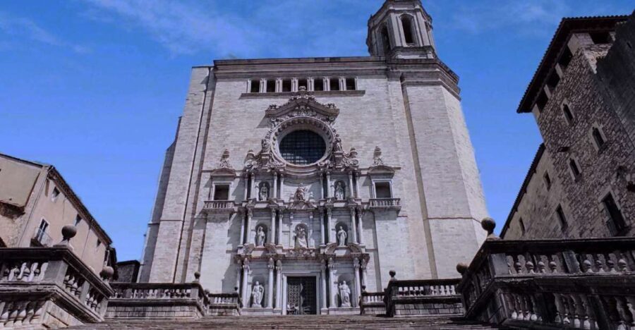 Girona: Cathedral of Girona + Art Museum + St. Felix Church - Discovering the Sights: A Deep Dive