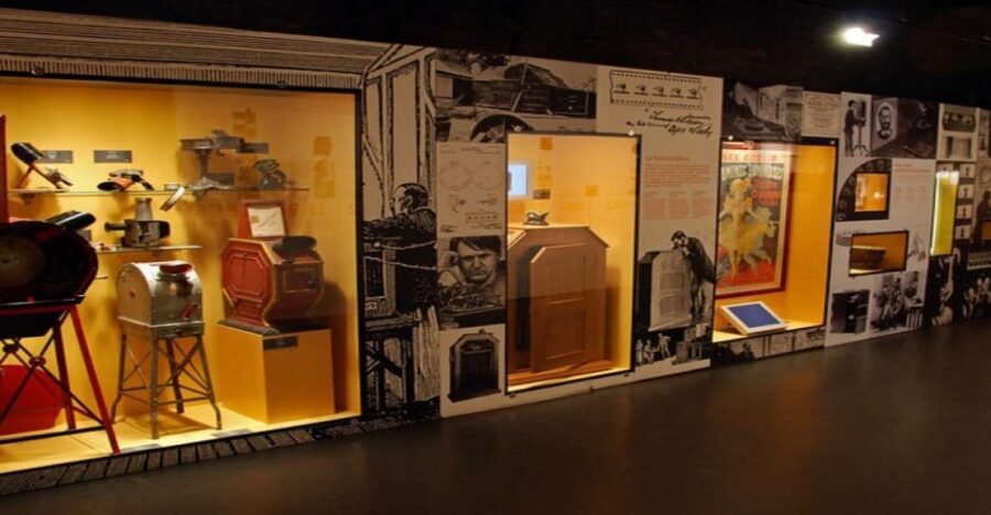 Girona: Museum of Cinema Entry Ticket - The Experience: An Itinerary for Visitors