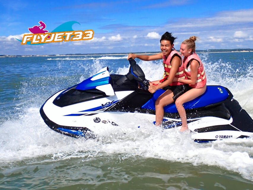 Gironde: Discover Cordouan Lighthouse by Jetski - Exploring the Gironde Jetski Tour in Depth