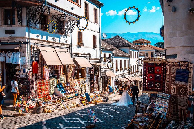 Gjirokaster - The Stone City of UNESCO, Private Tour from Tirana - Key Points