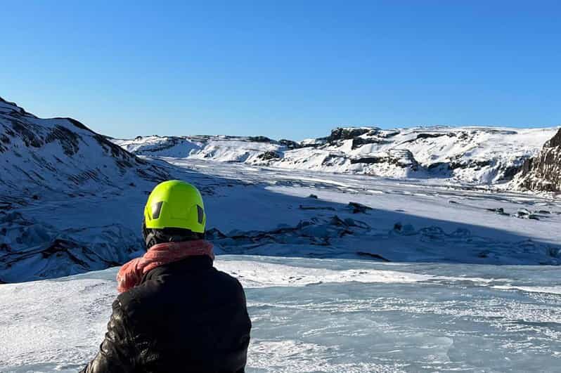 Glacier Hike Experience on Sólheimajökull - Meet on location - A Genuine Look at the Sólheimajökull Glacier Hike
