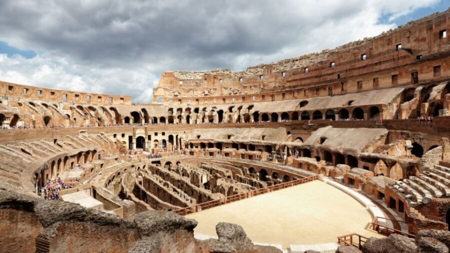 Gladiators & Saints: Colosseum Arena and St. Peter's Prison - Who Will Benefit Most from This Tour?