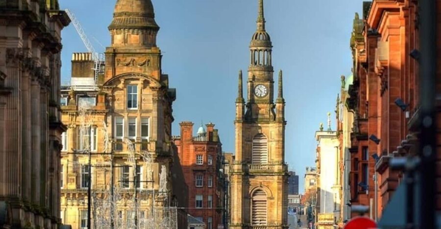 Glasgow: Private Custom Walking Tour with a Local Guide - Why This Tour Excels
