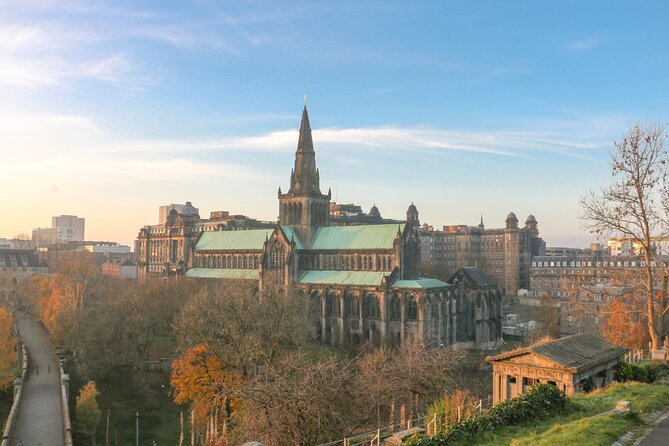 Glasgow Scavenger Hunt and Highlights Self-Guided Tour - An In-Depth Look at the Glasgow Scavenger Hunt and Highlights Tour