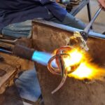 Glass Blowing Show Visit Murano Glass Factory & Showroom OMG - The Guided Glass Factory Tour
