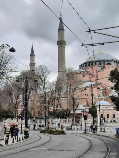 Glimpse of Istanbul : Private Guided Customizable City Tour - An In-Depth Look at the Tour Itinerary