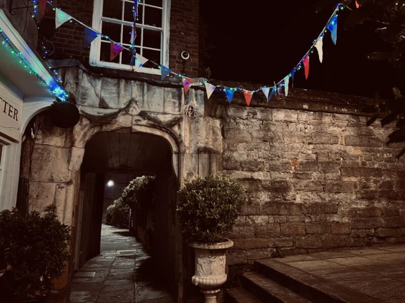 Gloucester: Ghost-Themed Guided Walking Tour - Gloucester: Ghost-Themed Guided Walking Tour – A Deep Dive into the Haunted Streets