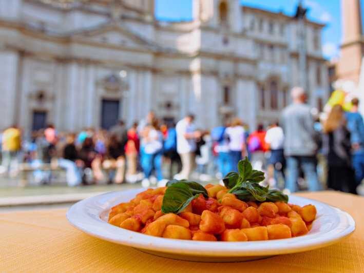 Gnocchi Cooking Class in Rome - Piazza Navona - Authenticity and Quality