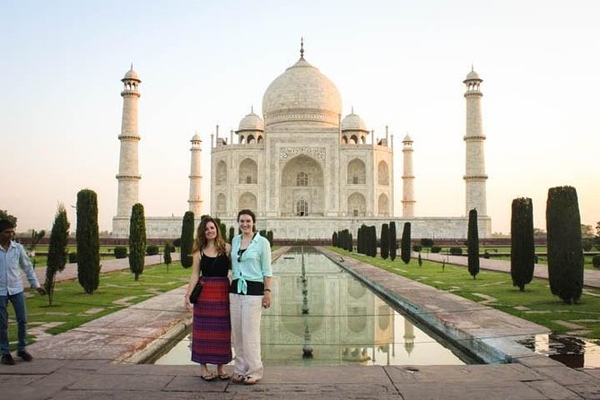 Goa & India Golden Triangle 10 Days - Key Points