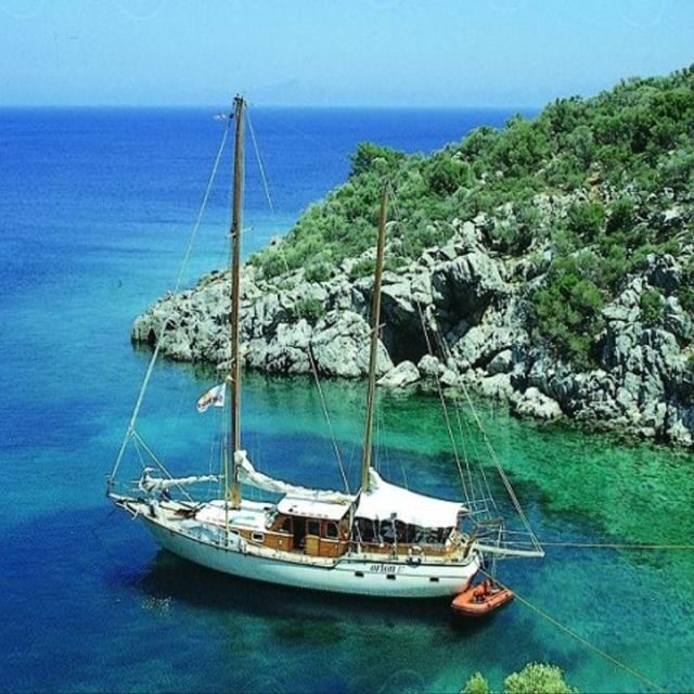 Gocek: 12 Islands Boat Trip - The Experience: What It Means for You