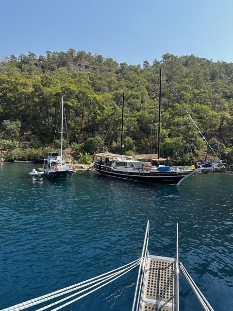 Gocek: Yacht Trip and 12 Island Full-Day Tour with Lunch - A Detailed Breakdown of the Itinerary
