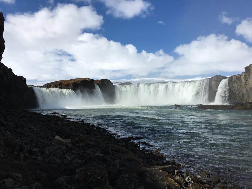 Godafoss Waterfall Short Day Tour from Akureyri - The Itinerary: What to Expect