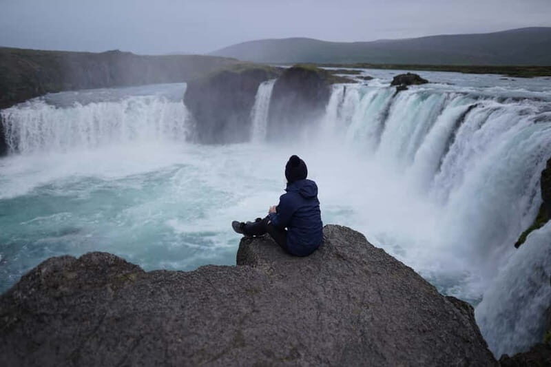 Godafoss Waterfall & Turf House Tour from Akureyri Port - The Comfort and Convenience of the Tour