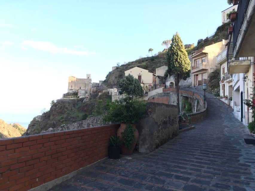 Godfather Locations tour from Taormina - Savoca/Forza D'Agrò - Who Will Love This Tour?