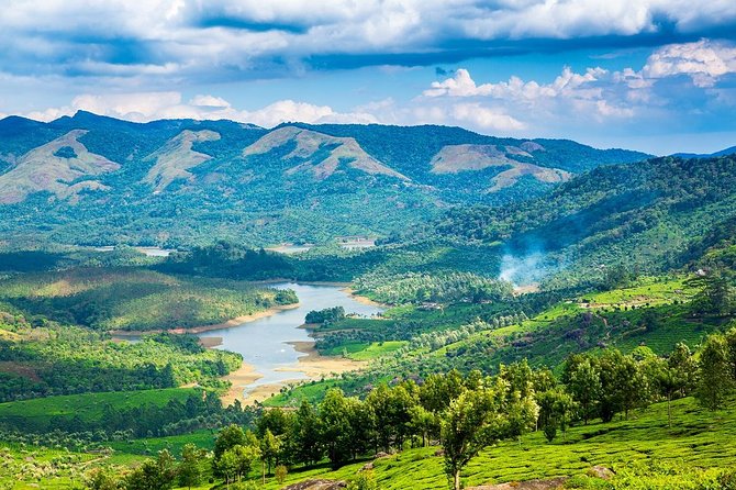 God's Own Country - KERALA (8 Days private trip) - Key Points