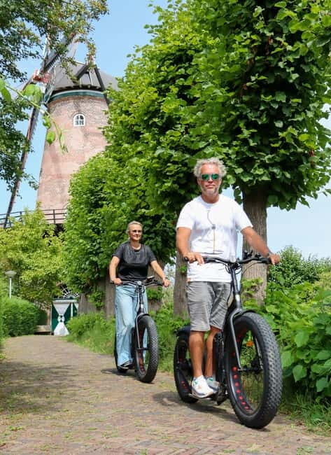 Goes: Explore Zeeland on our Electric Steps with GPS route - Why It Works for Different Travelers