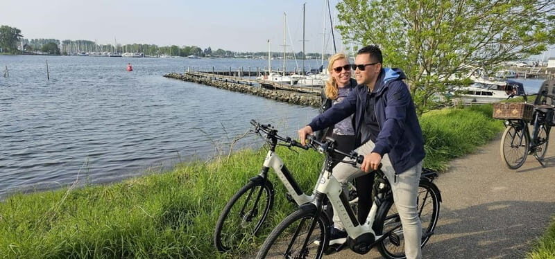 Goes: Full-Day E-Bike Rental - Exploring Zeeland’s Highlights