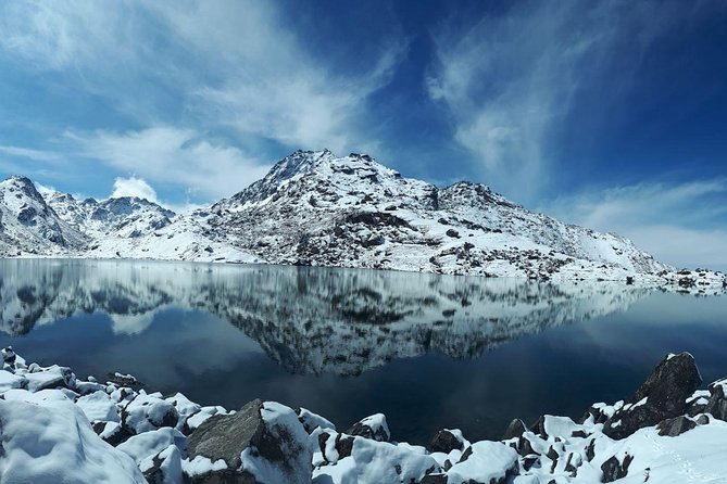 Goisankunda, Trek of the Holy Lakes - Key Points
