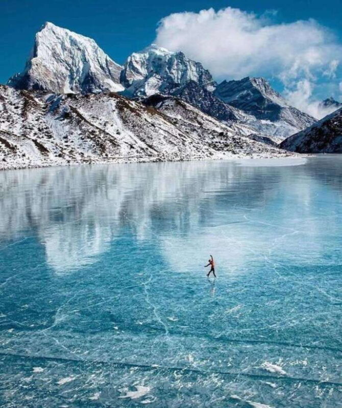 Gokyo Valley Trek 13 Days - Key Points