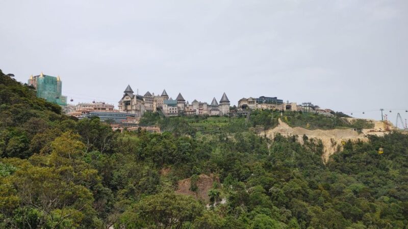 Golden Bridge Ba Na Hills & My Son Holyland Private Tour - Key Points