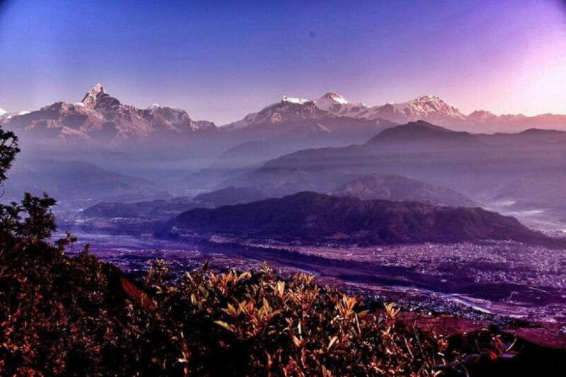 Golden Glow Over the Himalayas: Sarangkot Sunrise Adventure - Key Points
