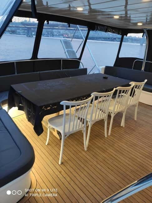 Golden Horn and Bosphorus Sunset Tour Stop at Anatolian Side - Who Should Consider This Tour?