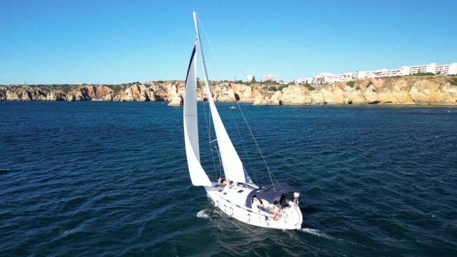 Golden Hour on Elegant Yacht: Sunset Tour in Lagos, Algarve - Is It Worth the Price?