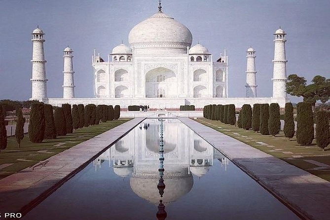 Golden Triangle India Tour 4 Days - Key Points