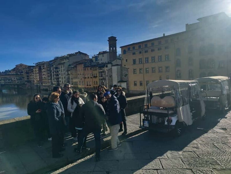 Golf Cart Firenze: Tour Guidato Esclusivo e Sostenibile - The Experience from a Traveler’s Perspective